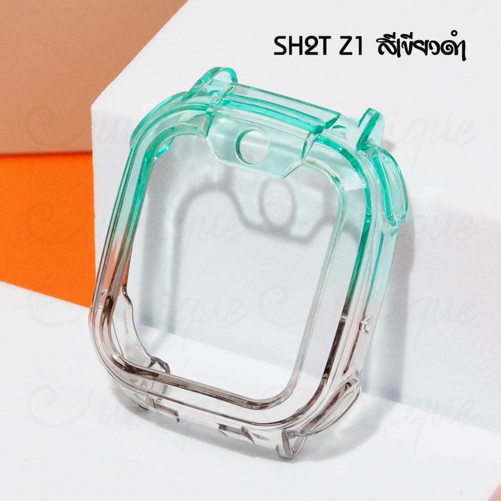 เคส สำหรับ นาฬิกา imoo Z1 Case เคสใส เคสแข็ง ทูโทน ไอมู่ imoo watch ...