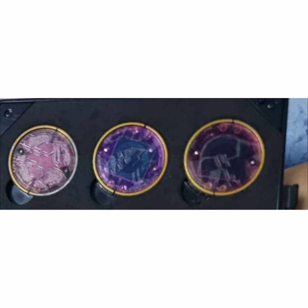 Medal ooo Combo Putotyra เหรียญโอส คอมโบไดโนเสาร์ | Shopee Thailand