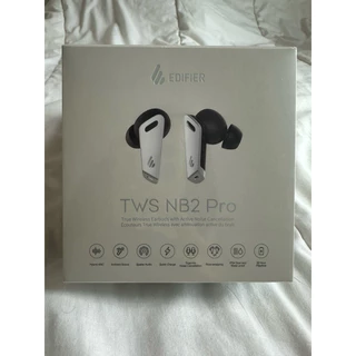 สั่งซื้อ Edifier tws nb2 pro ในราคาสุดคุ้ม | Shopee Thailand