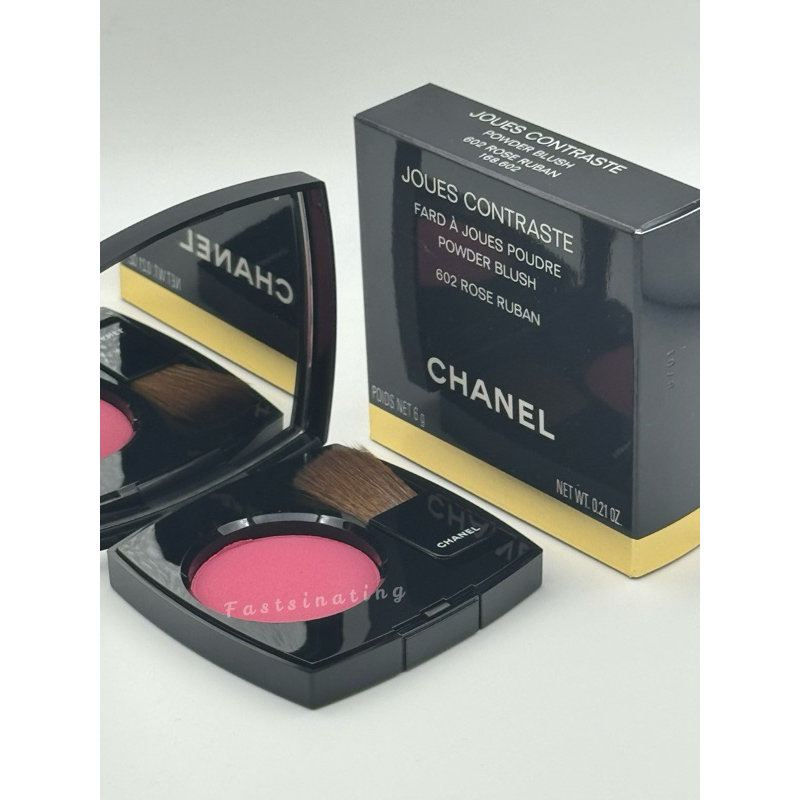 Chanel Joues Contraste Powder Blush สินค้าฉลากไทย กดเลือกสีได้ค่ะ ...
