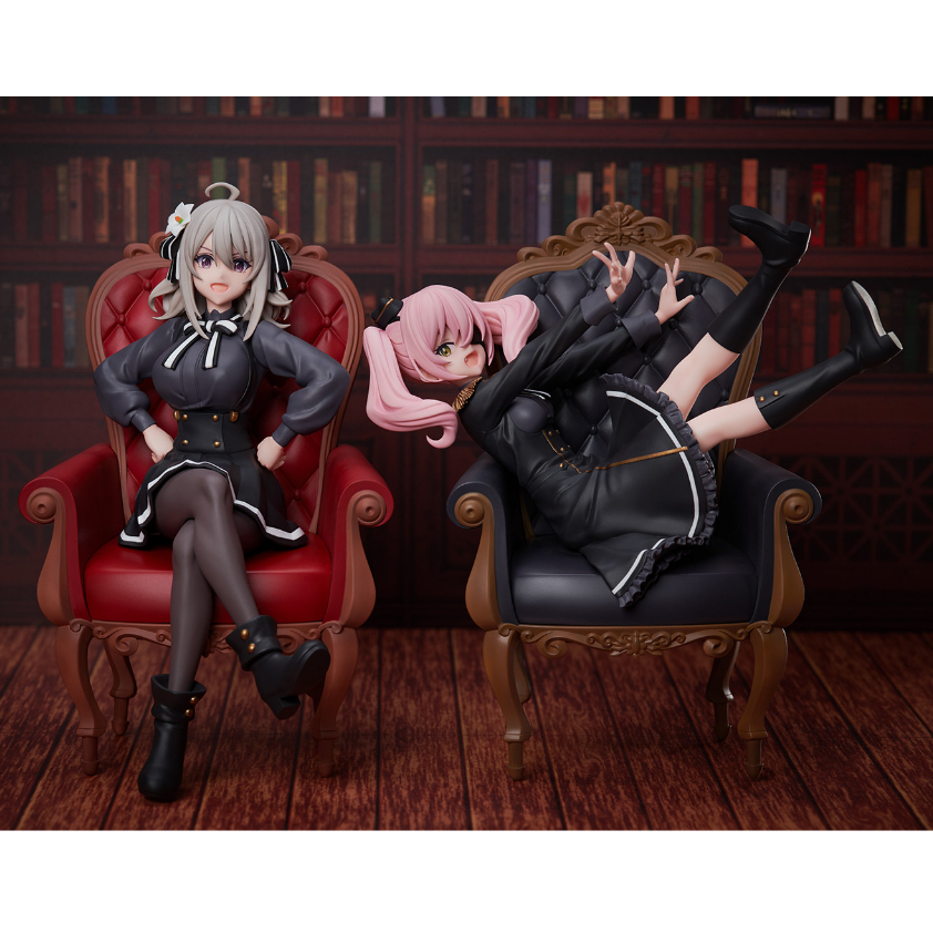 [ฟิกเกอร์แท้] Spy Kyoushitsu (Spy Classroom) - Lily / Annette Character ...