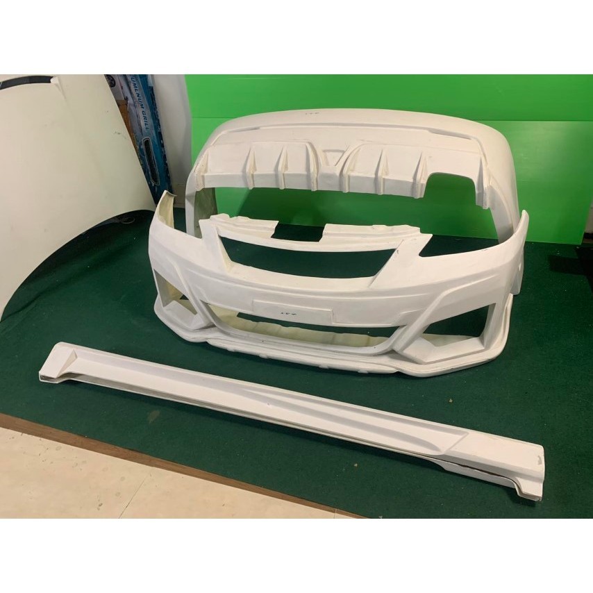 ชุดแต่งรอบคันทรง Type-R 2015 สำหรับ HONDA : Jazz GD 2003-2007 | Shopee ...