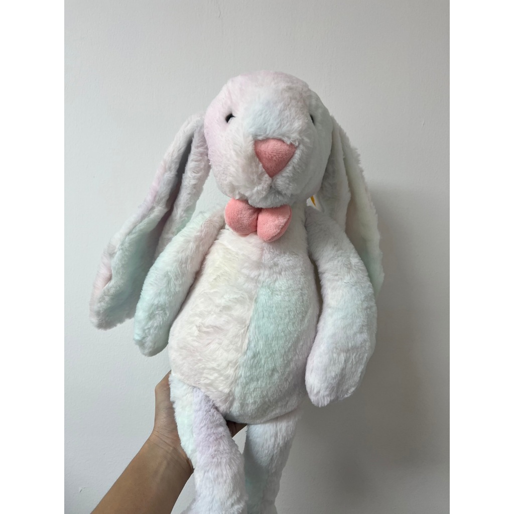 Mallow Bunny ตุ๊กตากระต่าย (Aneepark) | Shopee Thailand