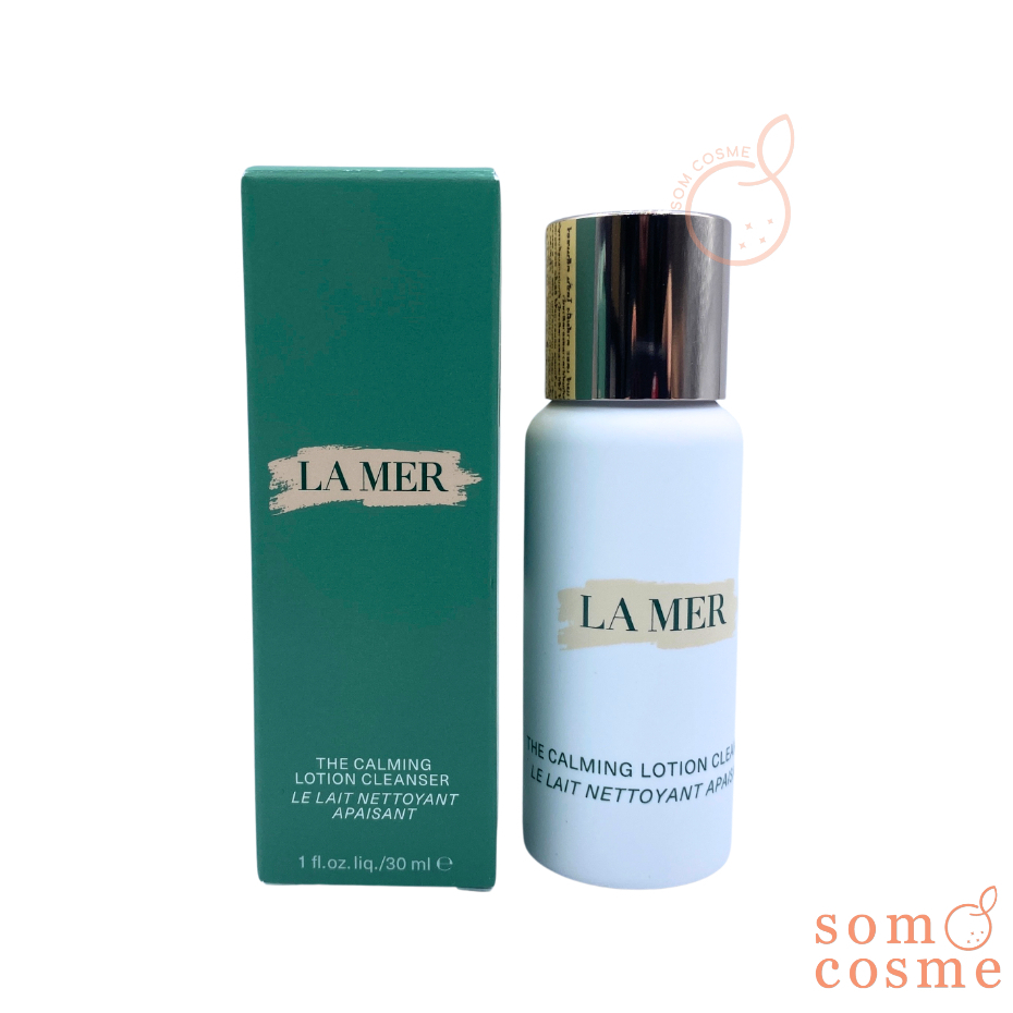LA MER The Calming Lotion Cleanser 30 ml. | Shopee Thailand