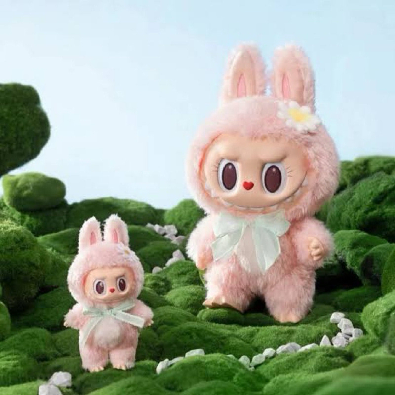 labubu พวงกุญแจ mokoko v1 | Shopee Thailand