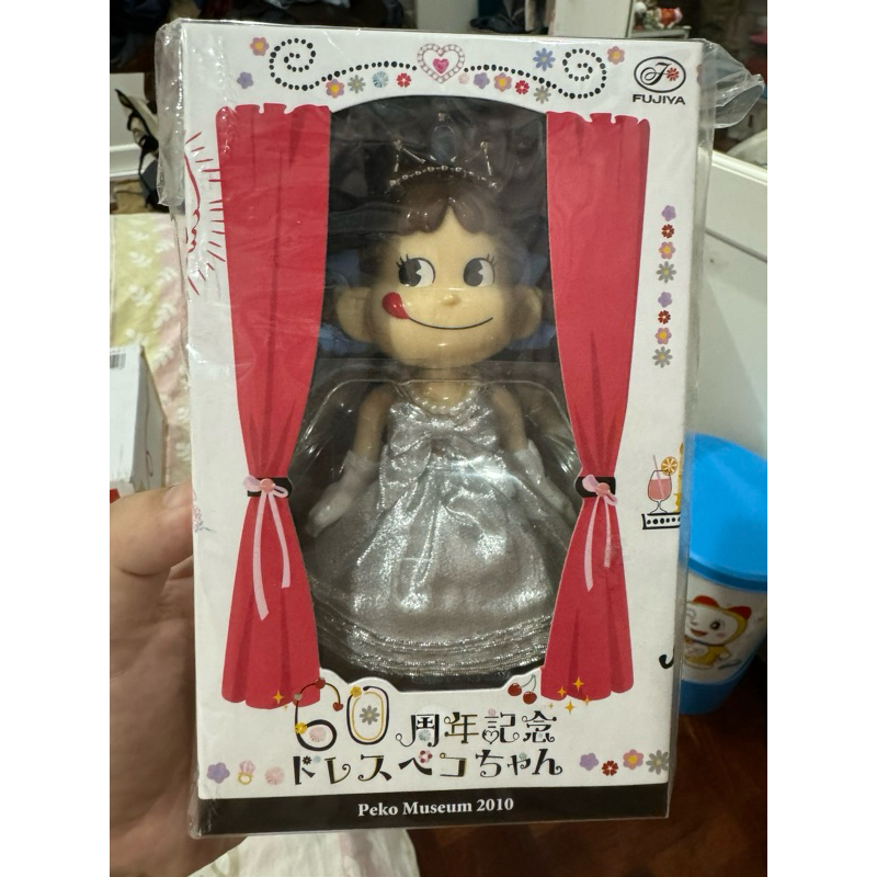 Fujiya doll / Museum Special / PEKO MUSEUM 2010 / Peko Chan 60th Anniversary Figure | ฟิกเกอร์ ...
