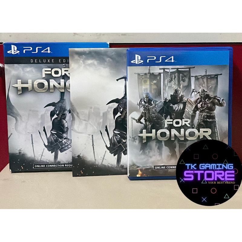 For Honor PS4 มือ2 | Shopee Thailand