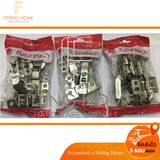 บานพับถ้วย 35 มม. รุ่น 3027 ระบบ Soft Close Futuretech บานพับทับขอบ ...