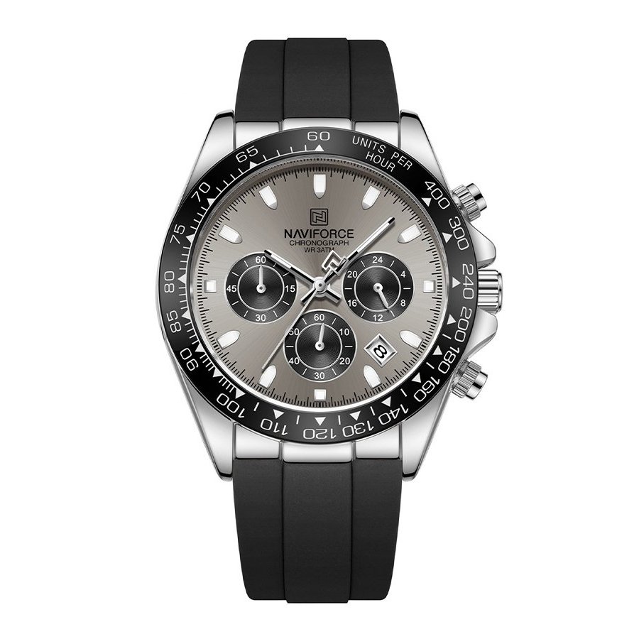 NAVIFORCE รุ่น NF8054(NF8054-S-W-B, NF8054-S-B-B,NF8054-S-GY-B,NF8054-G ...