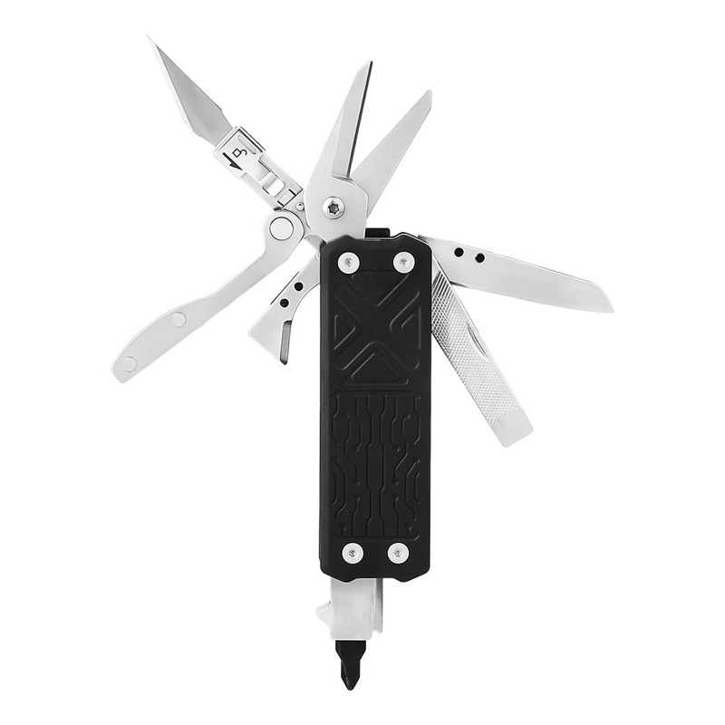 Nextool pocket tool E1 portable multi-function knife outdoor travel camping folding scissors ...