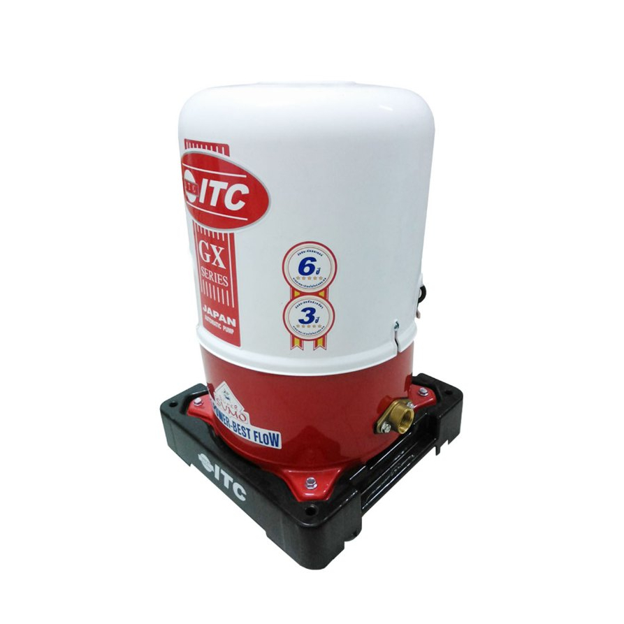ปั๊มน้ำอัตโนมัติ ITC (ไอทีซี) รุ่น HTC-425 GX5 ขนาด 400 วัตต์ รับประกัน ...