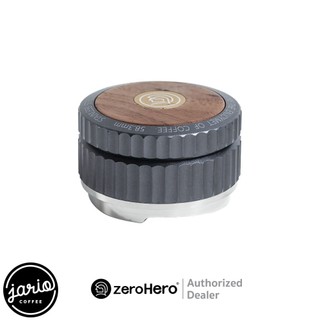 Jario x zeroHero Thor แทมเปอร์มาการอง ที่กดกาแฟ ที่เกลี่ยกาแฟ zeroHero Thor Tamper / Distributor ...