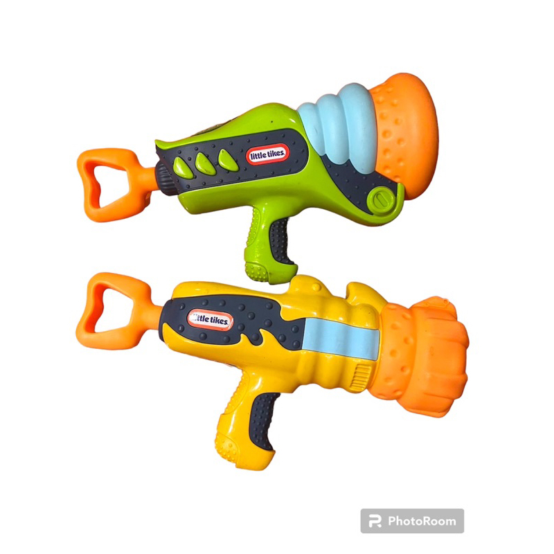 Little Tikes Mighty Blaster - Boom Blaster Toy Blaster | Shopee Thailand