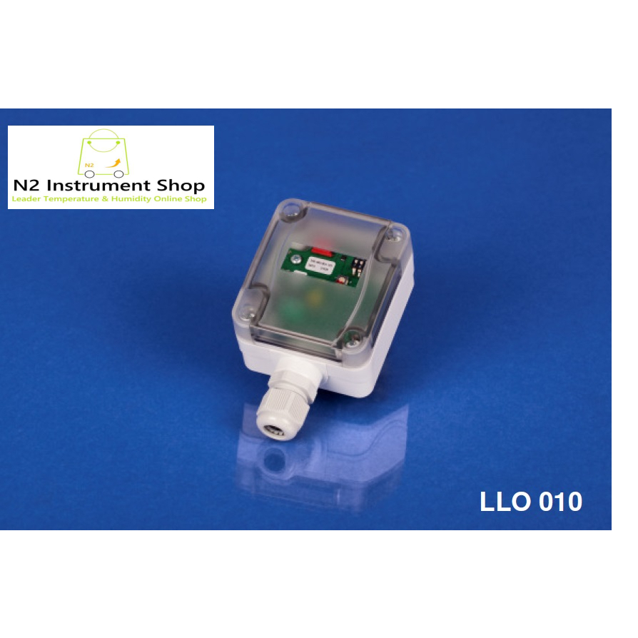 Light Level Transmitters for Outdoor Mounting LLO-series เซนเซอร์วัดค่า ...