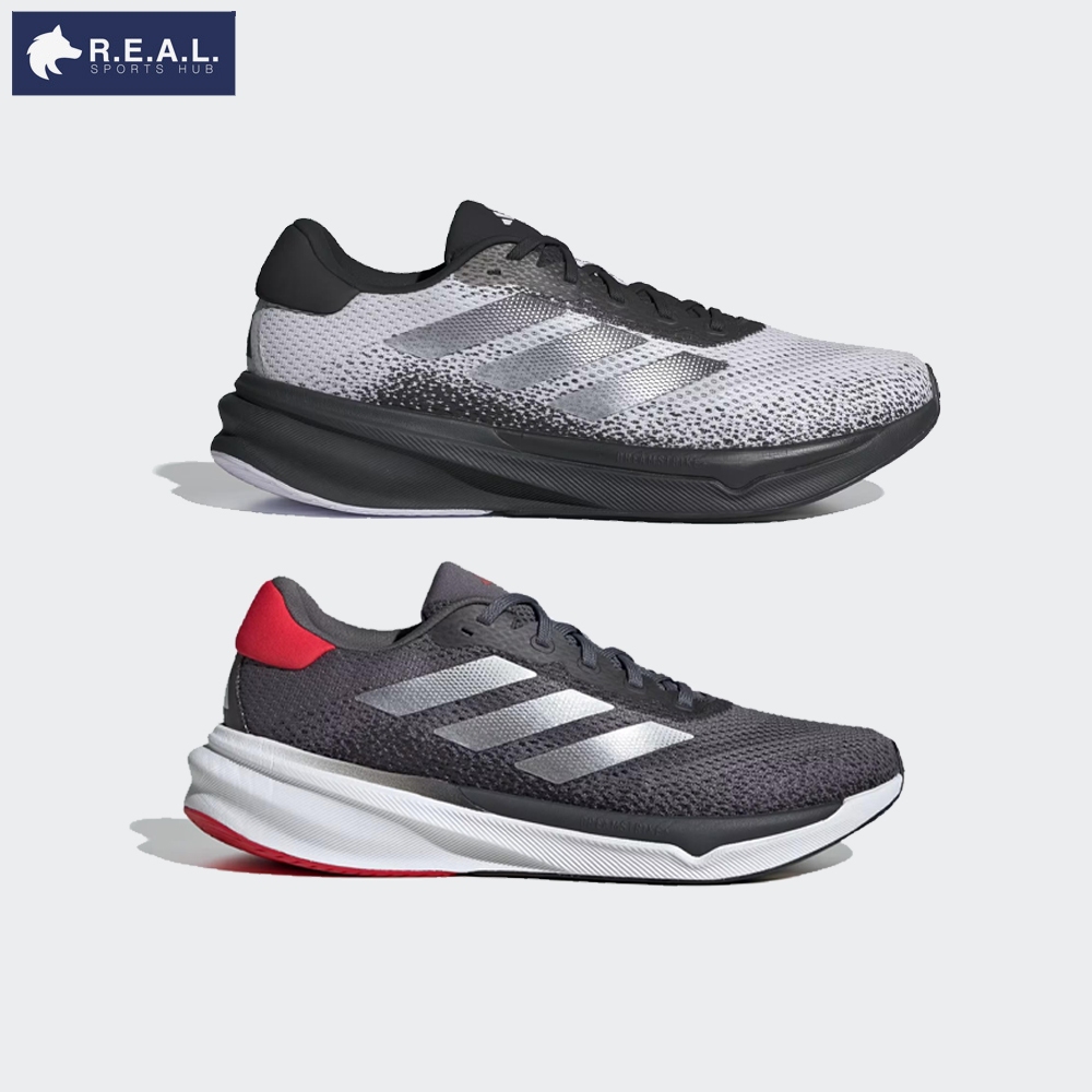 รองเท้าวิ่งผู้ชาย Adidas รุ่น SUPERNOVA STRIDE [IG8320 IG8321] | Shopee Thailand