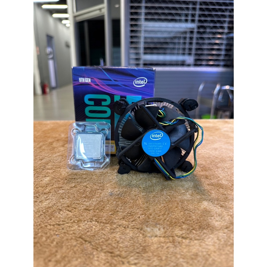 CPU (ซีพียู) 1151 INTEL CORE I5-9400F 2.90 GHz | Shopee Thailand