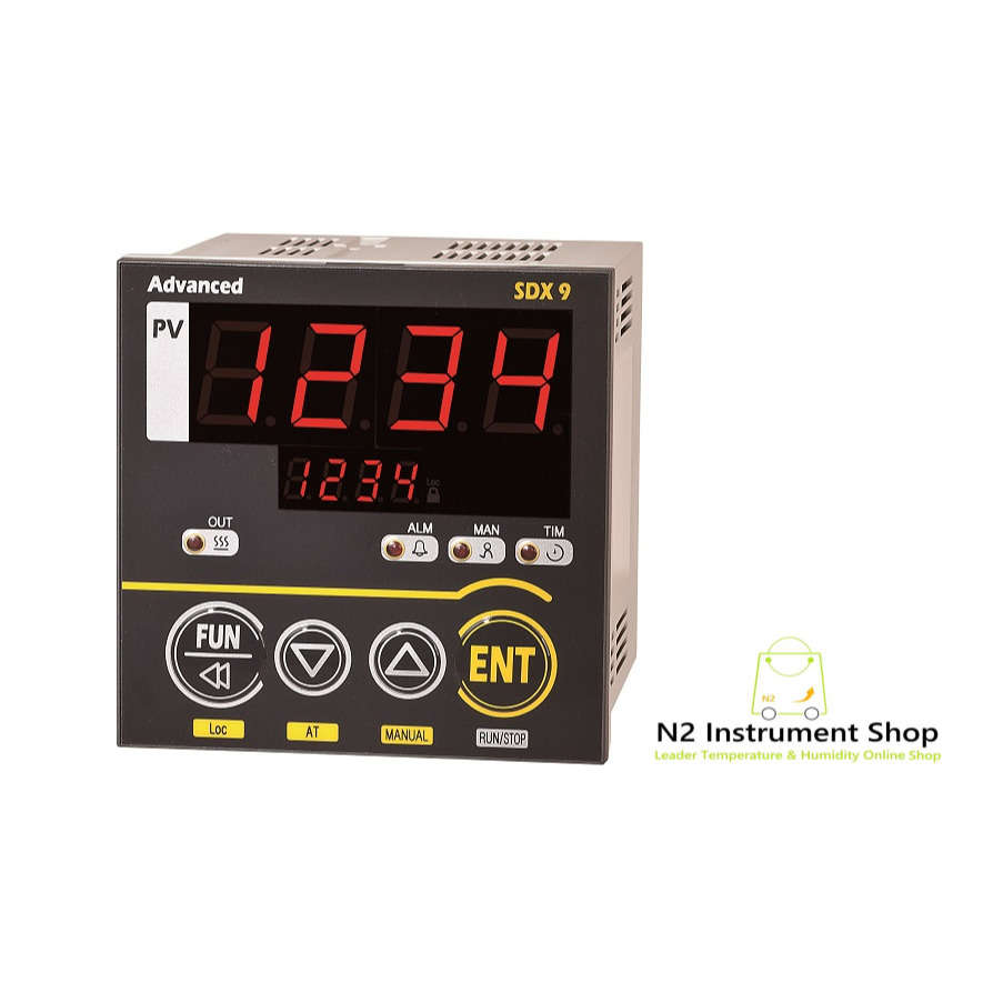 Temp & Process Controller SDX9-VOUCFA (Sanup) | Shopee Thailand