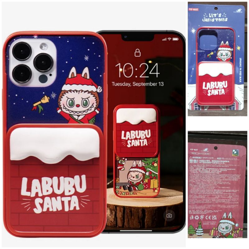 LABUBU iPHONE CASE POP MART พร้อมส่ง | Shopee Thailand
