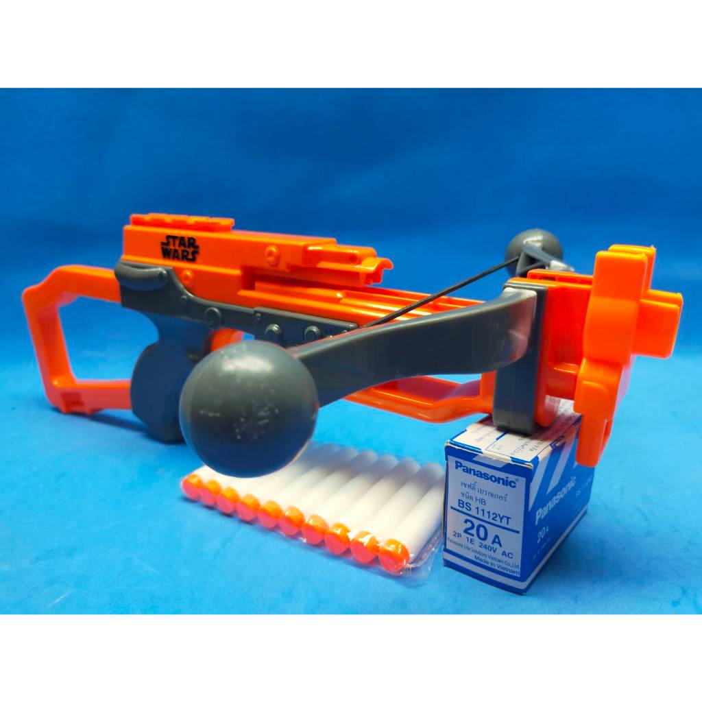 ธนู หน้าไม้ Nerf Rebelle Crossbow Star Wars Adventure Forceปืนของเล่น ...