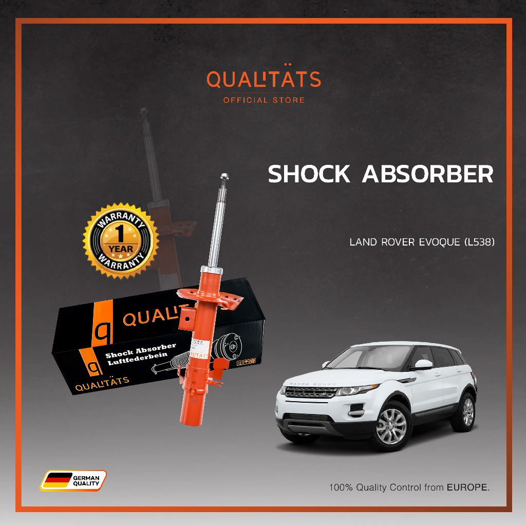 Shock Absorber Range Rover Evoque (L538) Front | Shopee Thailand