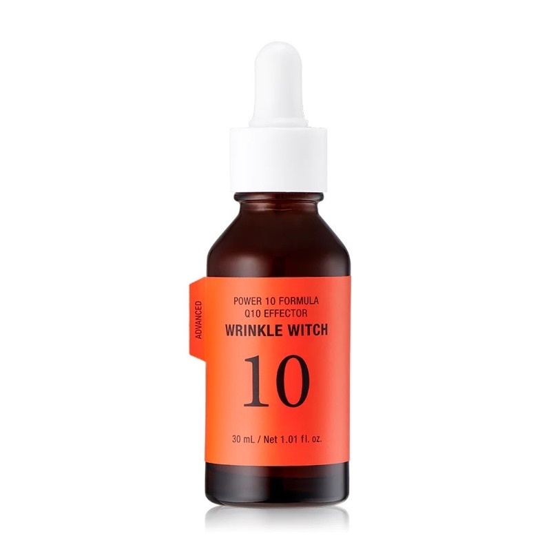 It's Skin Power 10 Formula Q10 Effector Advanced Wrinlke Witch 30 มล. ...