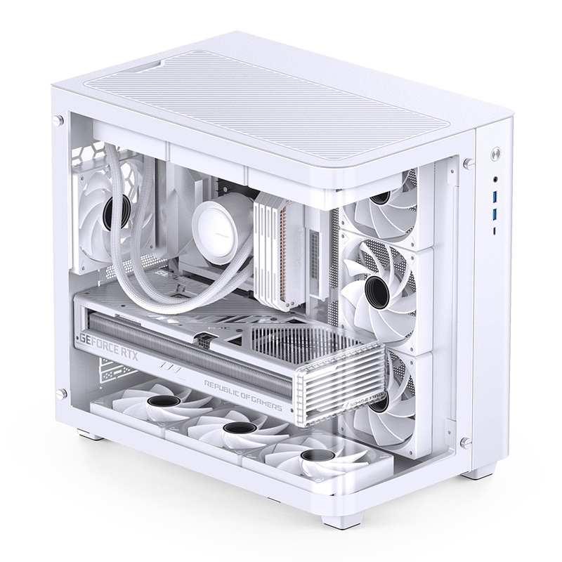 JONSBO TK-3 ATX Mid-Tower Case Computer | Shopee Thailand