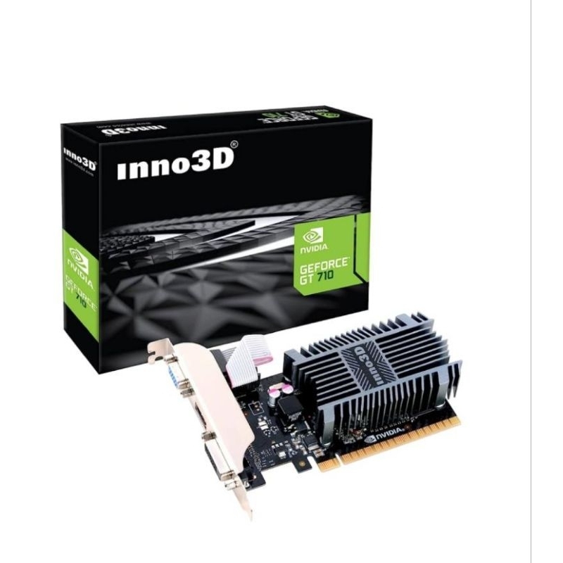 INNO3D-GT710-2G-DDR3-LP | Shopee Thailand