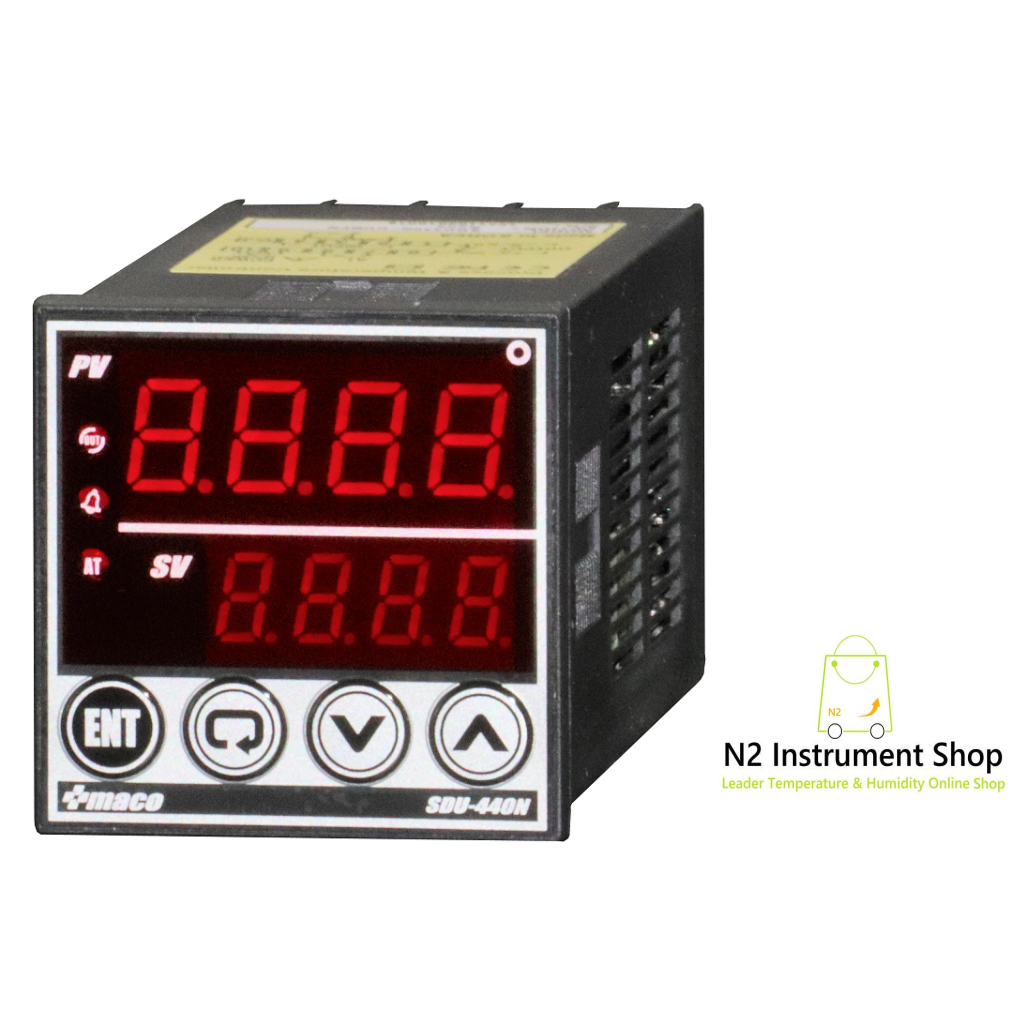 Temp & Process Controller SDU Series SDU440N-UOUMFN (Maco) | Shopee Thailand