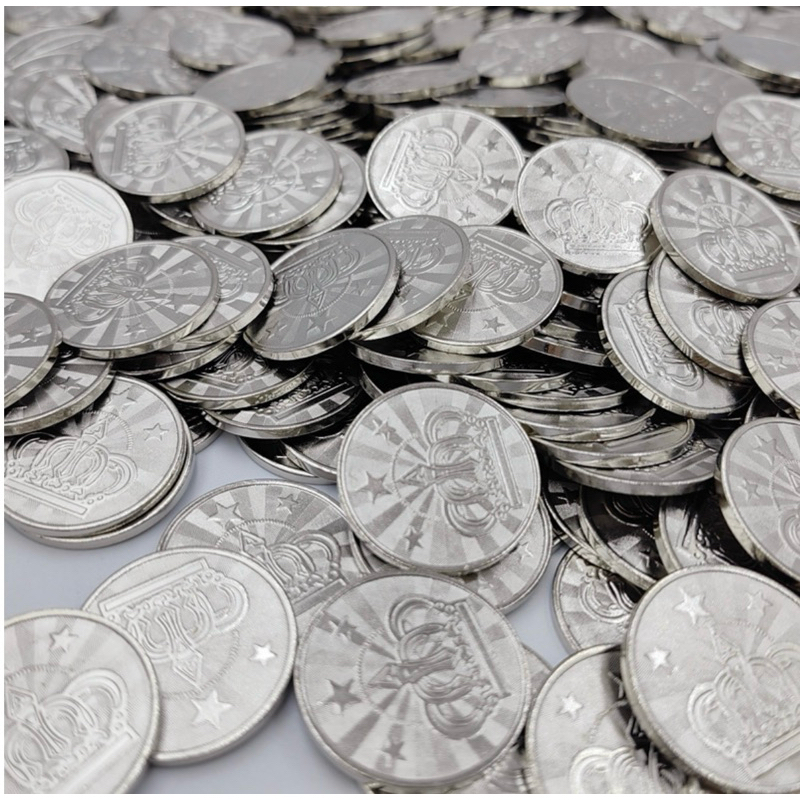 เหรียญ token 100 เหรียญ พร้อมส่งจากไทย | Shopee Thailand