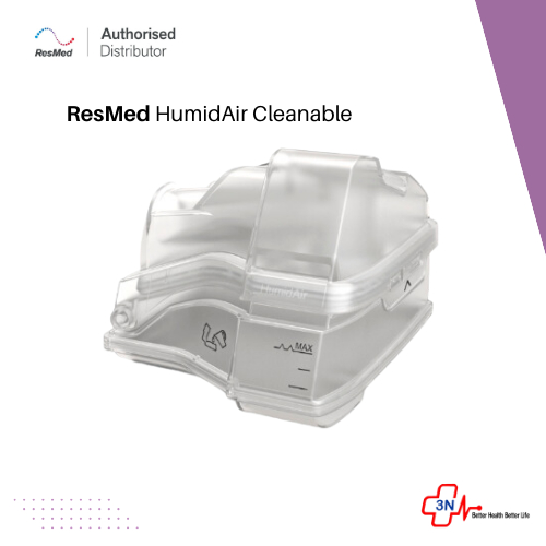 HumidAir Heated Humidifier Cleanable (N-37300) | Shopee Thailand