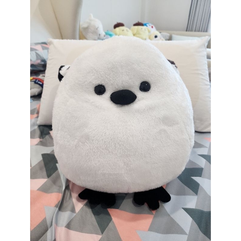 (ทักแชต รับโค้ด 30%) shimaenaga bird นก ชิมาเอนากะ นกประจำเมือง ฮอกไกโด ...