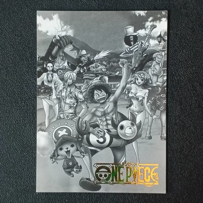 การ์ดวันพีซ ONE PIECE GRAND-LINE ENDLESS TREASURE TRADING CARDS | Shopee Thailand