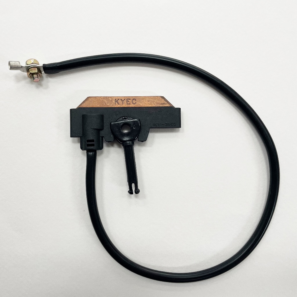 KYEC แปรงถ่าน สำหรับรางไฟ ไฮโทรรีล KY-3903 / KY-3906 / AN3903 / AN3906 ...