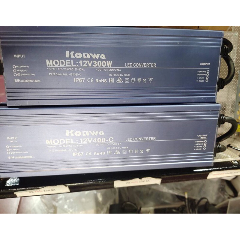 หม้อแปลงแช่น้ำ KONVA เริ่มต้น 25w - 400w | Shopee Thailand