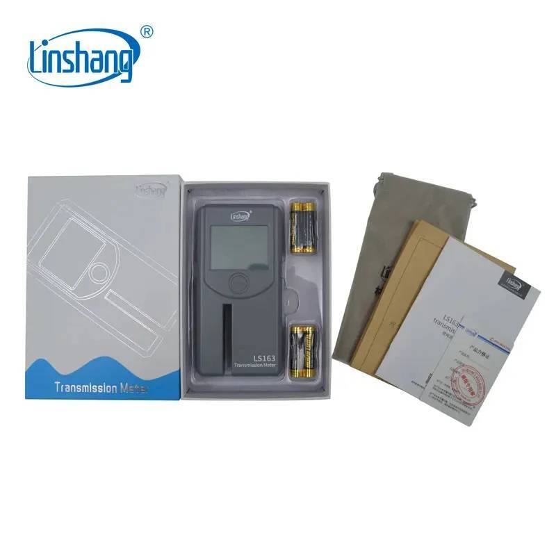 [Linshang ] Transmission Meter เครื่องวัดค่าแสง วัดค่ารังสี สำหรับงานฟิล์มกรองแสง | Shopee Thailand