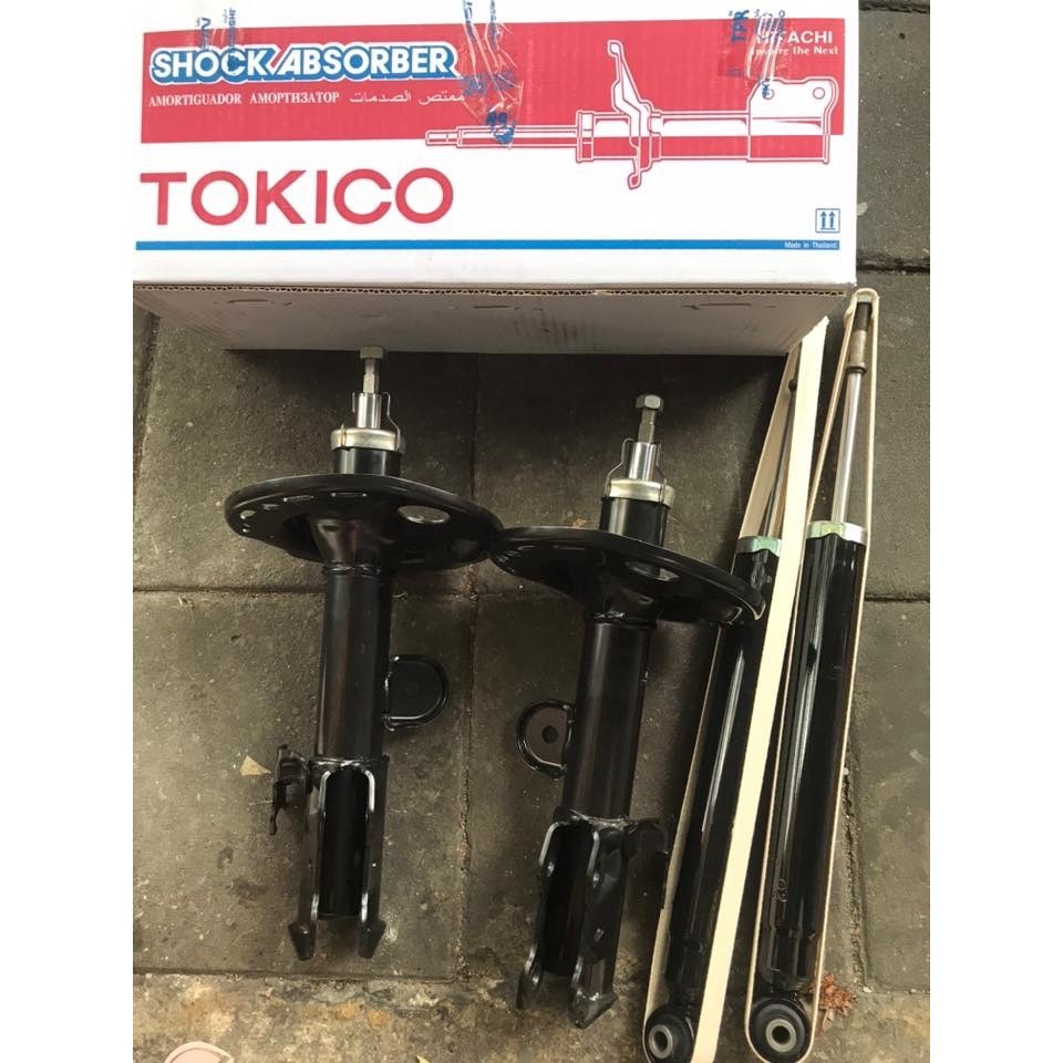 โช๊คอัพtoyota camry acv40 ปี 2006-2011 acv50 acv51 ปี2012-2017 tokico ...