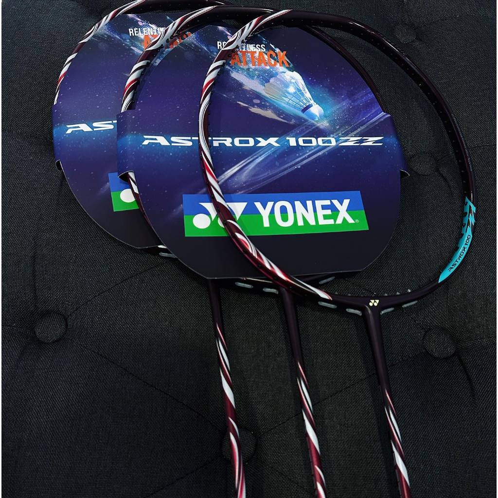 YONEX ASTROX 100ZZ / GAME (4U/G5) CODE SP ไม้แบดมินตัน (สินค้าลิขสิทธิ์แท้ 100%) | Shopee Thailand