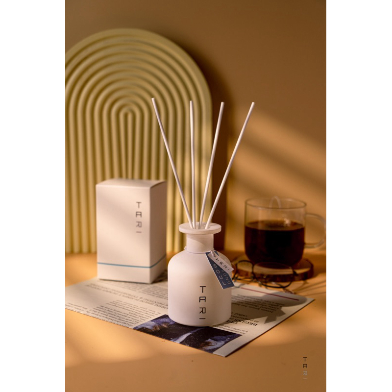 Tari ก้านไม้หอมกระจายกลิ่น Tree Tea (SoulStrong Reed Perfume Diffuser ...