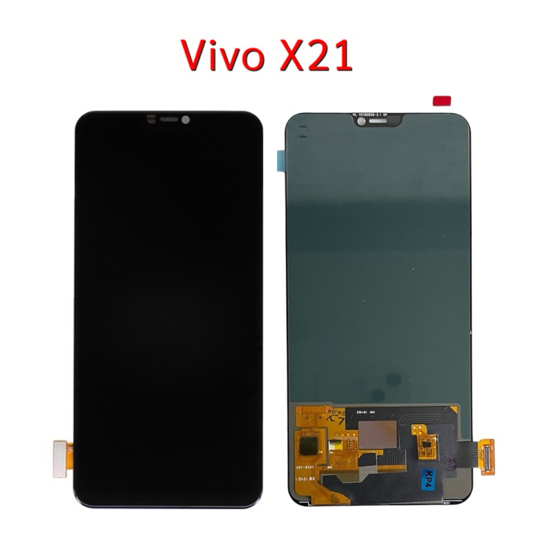 จอ Vivo X21 (OLED)สแกนนิ้วได้ | ชุดหน้าจอพร้อมทัชสกรีน LCD Screen ...