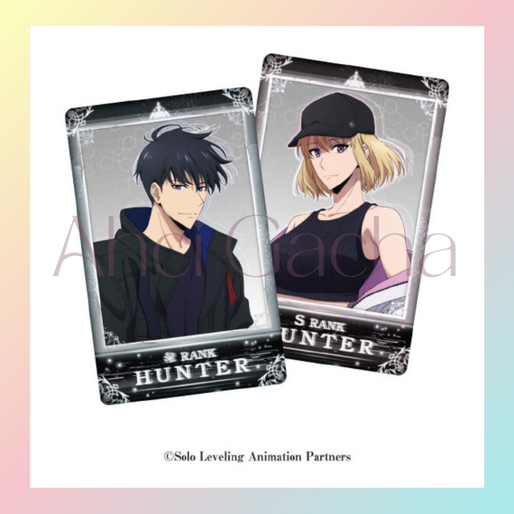 Ensky's New SOLO LEVELING SNAPMIDE [1 กล่อง 16 ซอง] | Shopee Thailand