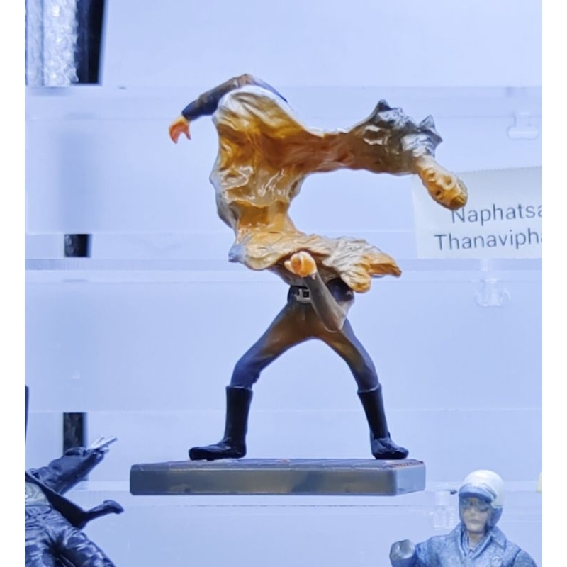 Terminator ALIEN figure model gachapon เทอร์มิเนเตอร์ คนเหล็ก เอเลี่ยน ...