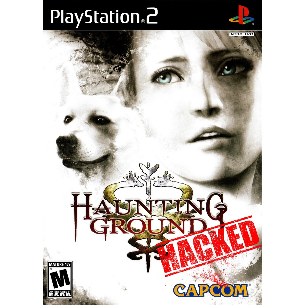 PlayStation2 - Haunting Ground (US) Hacked!!! // เกมส์แฮคติดสูตรให้ใน ...