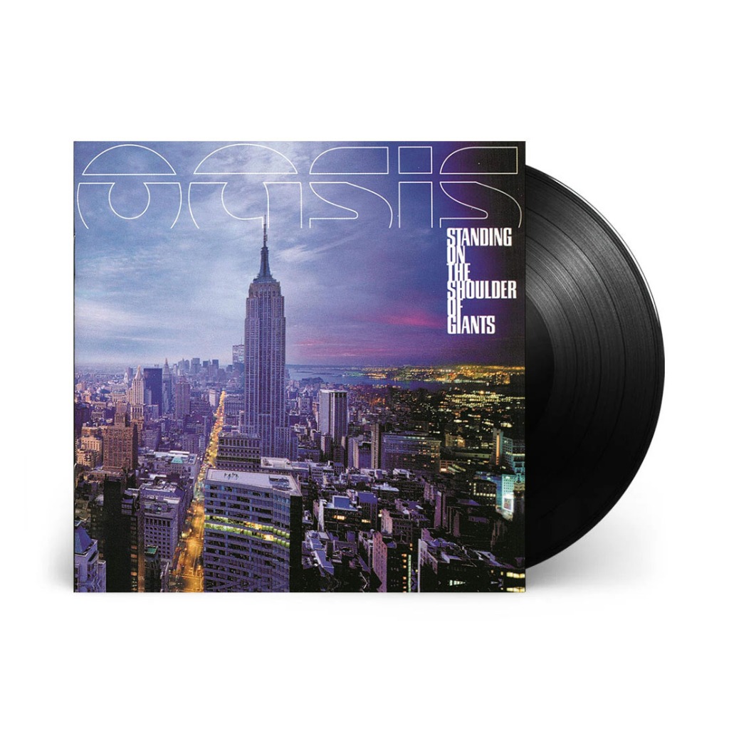 Oasis แผ่นเสียง Vinyl LP พร้อมส่ง ใหม่ ซีล - แผ่นเสียง Oasis Vinyl LP ...