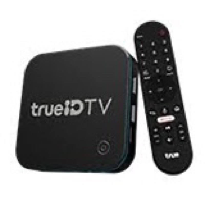 กล่อง True id TV V2 สินค้าใหม่ ใช้ได้กับ เน็ต ทุกเครือข่าย ขายขาดไม่มีติดสัญญา,มีประกัน,ส่งไว ...