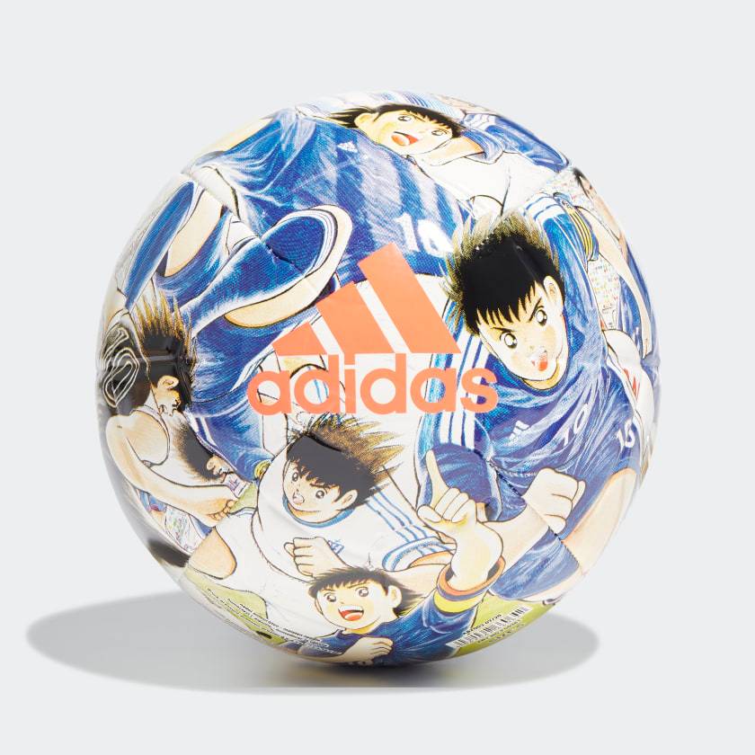 ลูกฟุตบอล Adidas รุ่น CAPTAIN TSUBASA / FINALE 21 20TH ANNIVERSARY ...
