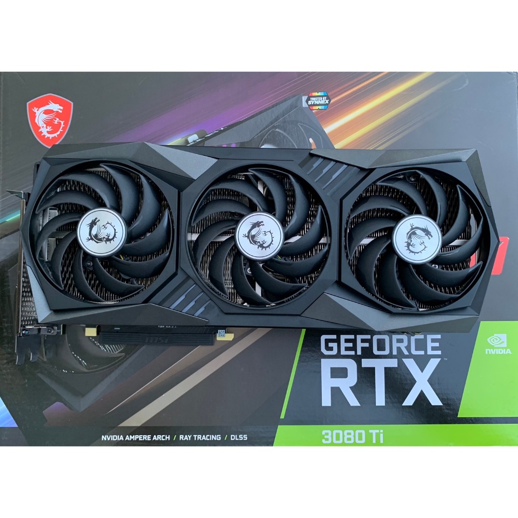 VGA (การ์ดจอ) RTX 3080TI 12GB GDDR6X หลากหลายรุ่น | Shopee Thailand