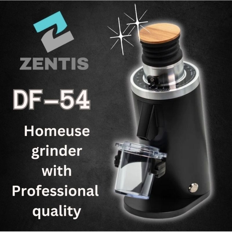 Zentis Coffee Grinder DF-54 | Shopee Thailand