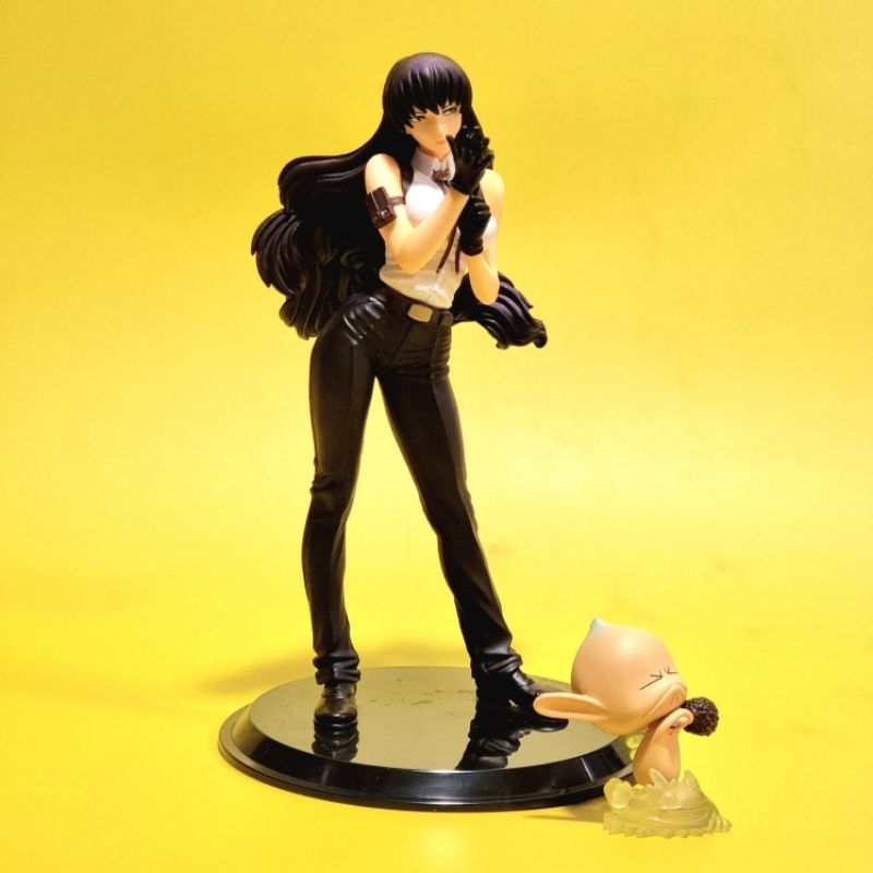 ของแท้มือ 2 Banpresto - Black Lagoon - Roberta Toujou-hen Figure ...