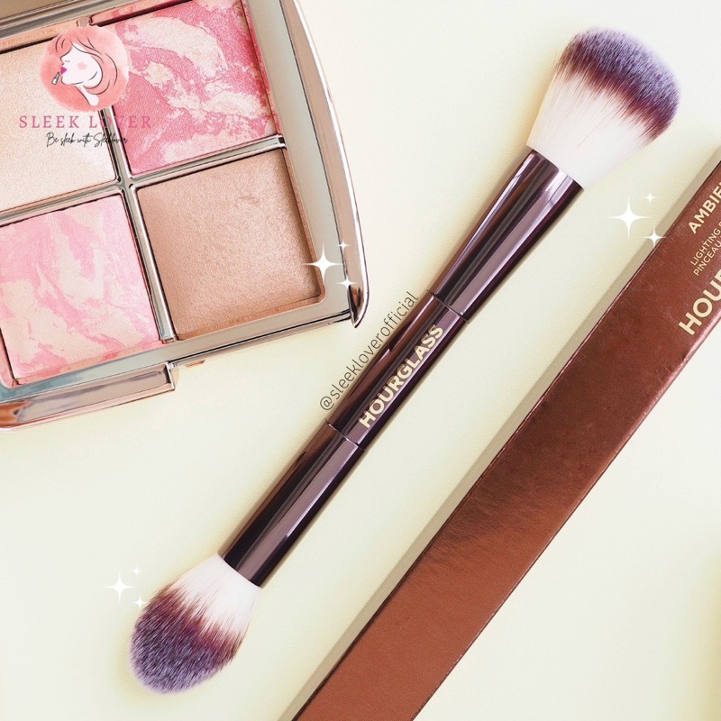 [ลด 1,432.- “เก็บโค้ดทักแชท”] 🔻พร้อมส่ง&แท้🔻Hourglass Ambient Lighting Edit Brush | Shopee Thailand