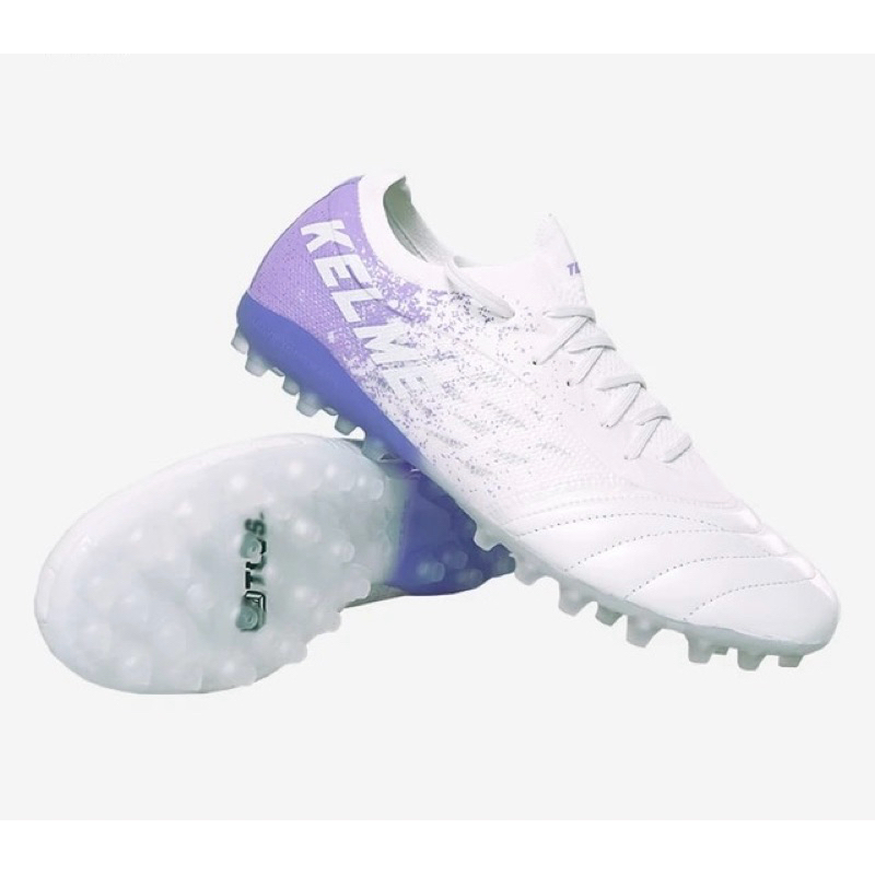 สตั๊ด รองเท้าฟุตบอล Kelme X TLSS MG ตัวท๊อป หนังจิงโจ้ | Shopee Thailand